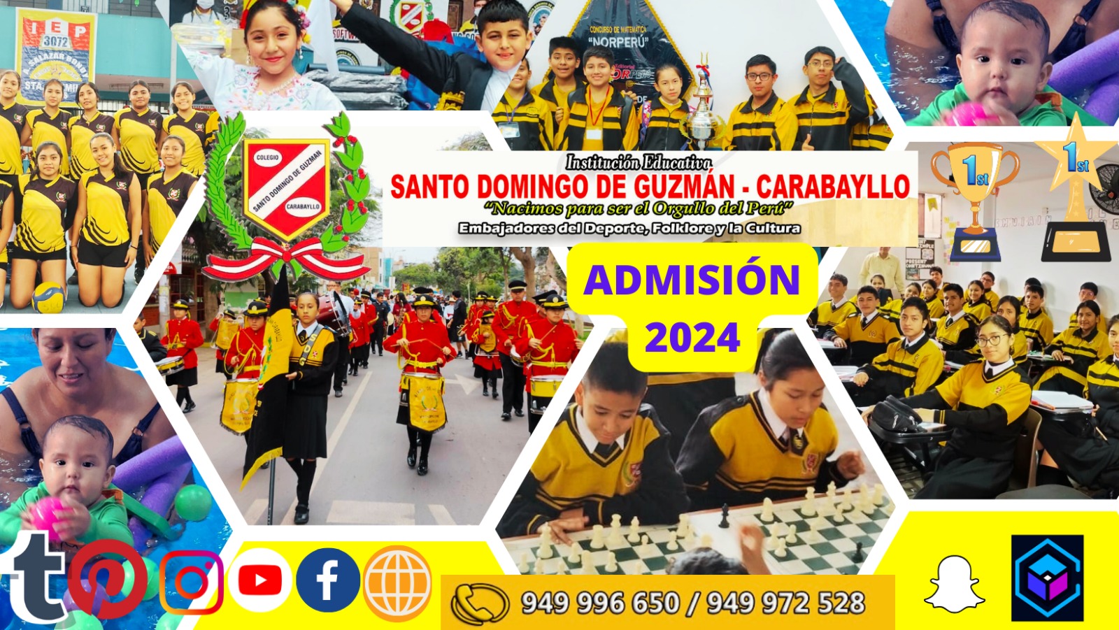 CUBICOL - SANTO DOMINGO CARABAYLLO